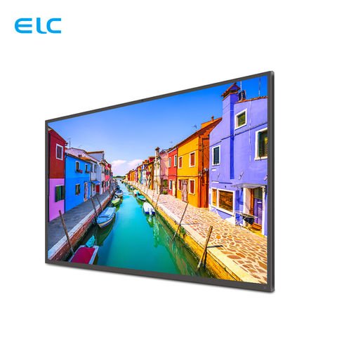 China Lcd tv touchscreen monitor 43 inch capacitive touch screen ...