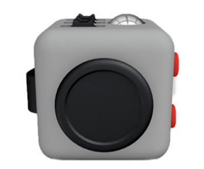 China Fidget Cube stress toy magic camo dice UK wreak portable bauble ...