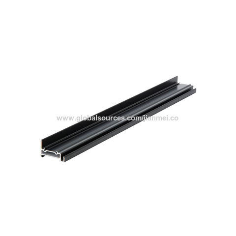 China Wholesale OEM Aluminum extrusion profile for the caravan window ...