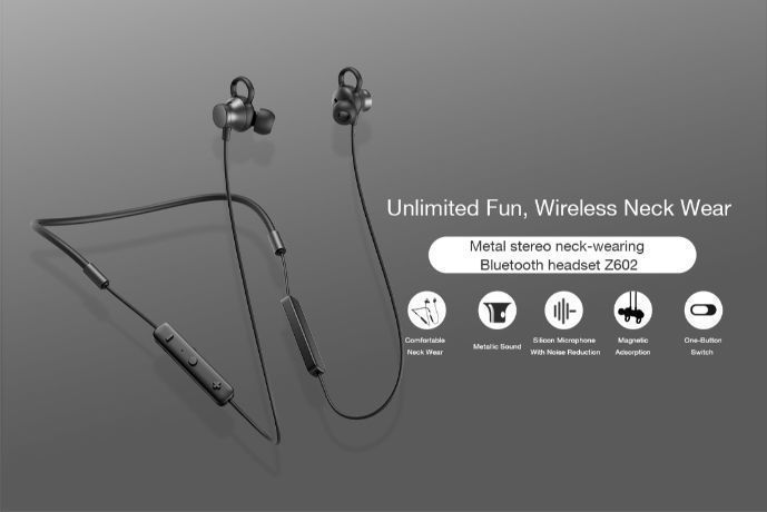 China Sports Phones Headsets Bluetooth Wireless with Intelligent ...