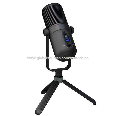 China Cardioid & Omnidirectional Condenser Microphone on Global Sources ...