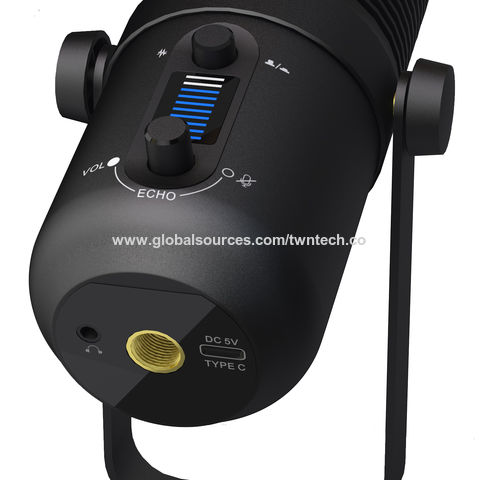 China Cardioid & Omnidirectional Condenser Microphone on Global Sources ...