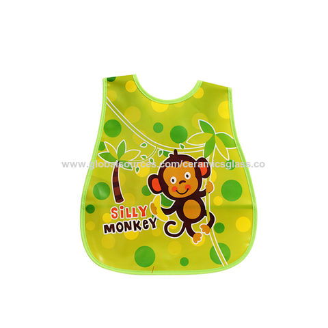 China Toddlers disposable Easy clean Unisex Fisher price plastic EVA ...