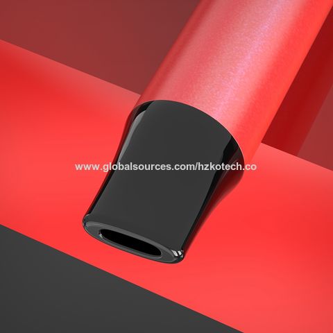 China Original HZKO IDOL Disposable E-cigarettes 600 Puffs 500mAh ...