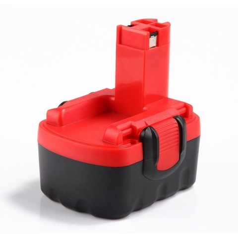 China SUJOR Power tool battery pack 14.4V BAT038 BAT041 O shape 2500mah ...