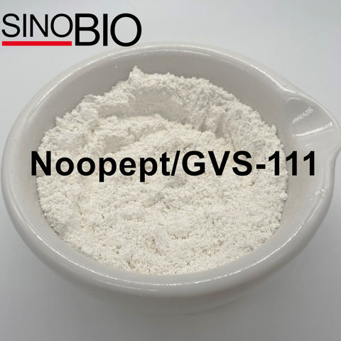 China Sinobio Stock Nootropics Powder Noopept Phenylpiracetam Powder ...