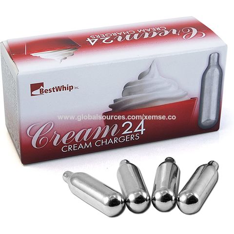 Canada Fast Gas N20 Whipped Cream Chargers 8G 24 Wholesale Cream ...