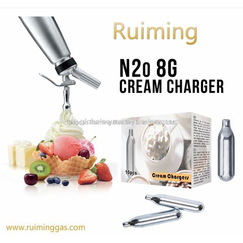 Canada Fast Gas N20 Whipped Cream Chargers 8G 24 Wholesale Cream ...