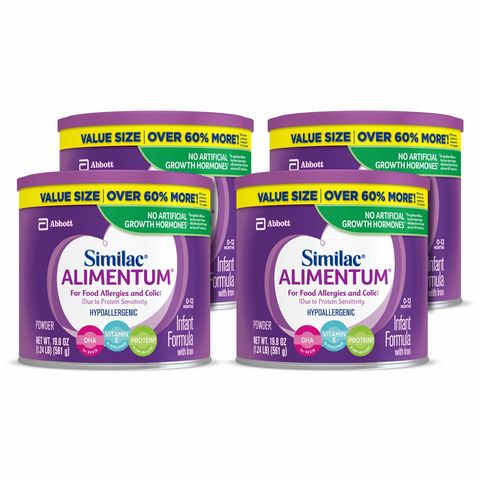 Canada Smilac expert Care Alimentum Infant Formula, Powder, 0-12 Months ...