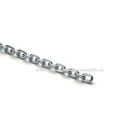 China DIN 766 Chain, Carbon Steel and Stainless Steel Available, Zinc ...