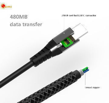 China Type C to lightning cable C94 connector on Global Sources,USB ...