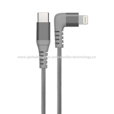 China Type C to lightning cable C94 connector on Global Sources,USB ...