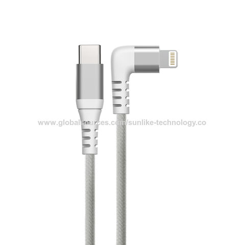 China Type C to lightning cable C94 connector on Global Sources,USB ...