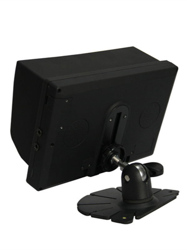 China High digital new TFT LCD 7" car stand-alone bus monitor ...