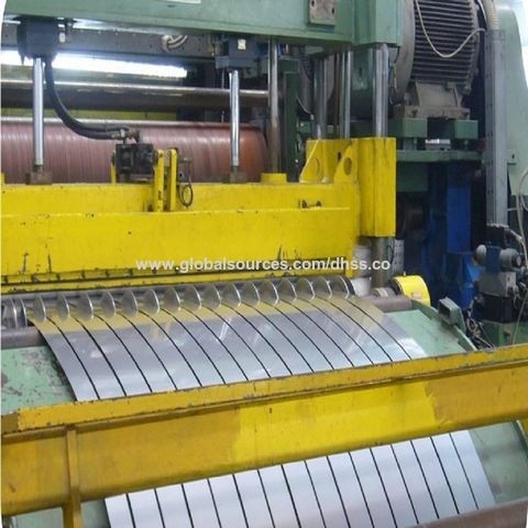 China High grade stainless steel banding strap strip 201 301with self ...