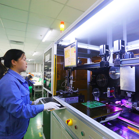 China OEM China Electronics Double-sided PCB Manufacturer Shenzhen One ...