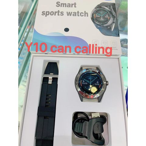 China Bluetooth Y10 Smart Watch Smart Bracelet Y10 Full Touch Screen ...