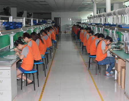 China Trxcom RJ45 Ethernet connector, 1000Base-T with single port JK0 ...