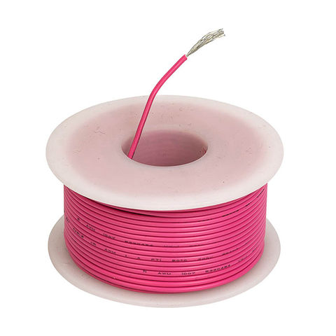 China UL1028 copper conductor PVC insulated single core internal ...