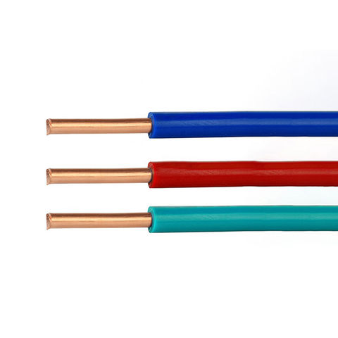 China AWM 1032 copper conductor PVC insulated single core hook-up ...