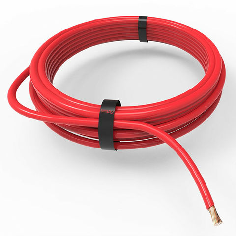 China AWM 1032 copper conductor PVC insulated single core hook-up ...