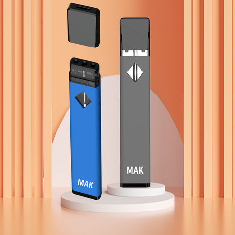 China MAK CBD Wholesale vape pen chargeable battery pod vape pen set ...