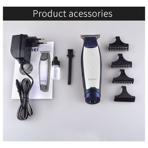 China Hair Trimmer Electric Hair Rechargeable Razor Hair Cutting ...