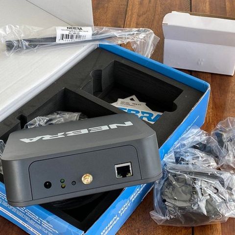 United States Nebra HNT Outdoor Helium hotspot miner, For Mining, 50HZ ...