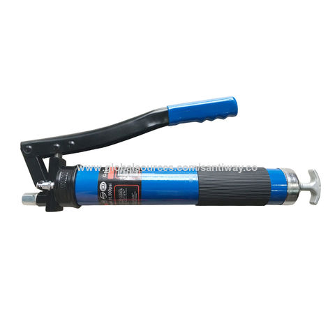 China 600cc Hand Oiling Tools Power Manual Lubricator Pump Grease Gun ...