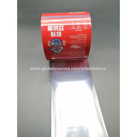 China Chilli paste packaging film on Global Sources,Chilli paste ...