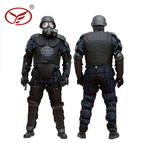 China YF102 police riot control suit anti stab & acid liquid,absorb ...