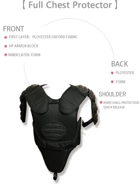 China YF102 police riot control suit anti stab & acid liquid,absorb ...