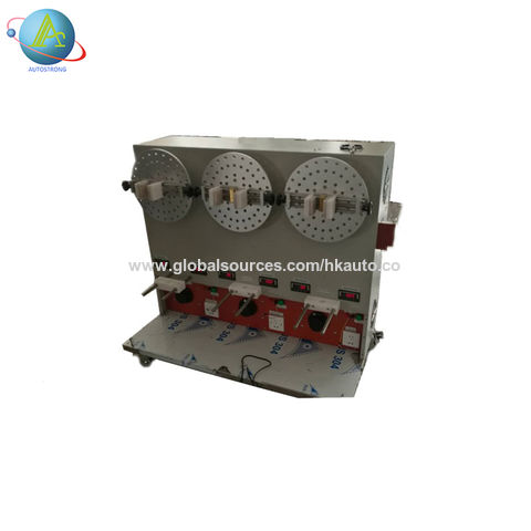 China Cord Anchorage Tester/Cord Anchorage Strain and Twisting Tester ...