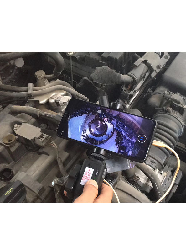 China RALCAMHandheld 180 Degree Rotation borescope support Android ...