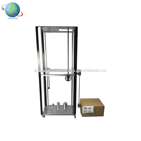 China IEC60068-2-75 IK impact Testing Machine/ Pendulum Impact Test ...