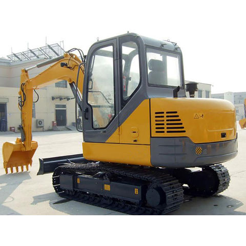 China XE60 Lower Operating Costs Crawler Excavator in the stock on ...