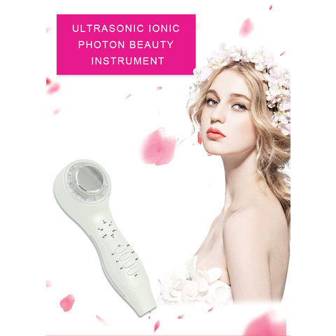 China Ultrasonic Instrument Multifunctional Wrinkle Removal Beauty ...