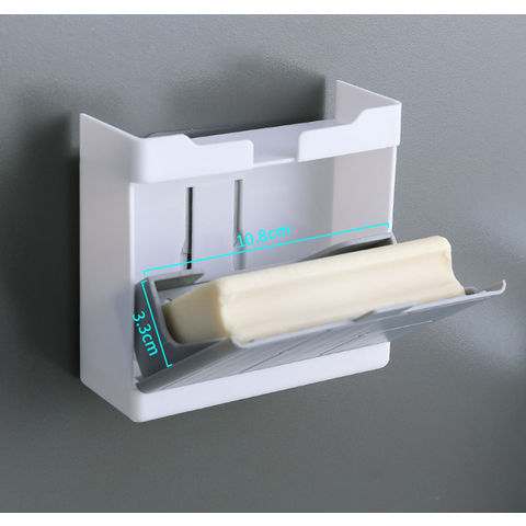 China Household items Adhesive storage holders Wall-mounted Storage ...