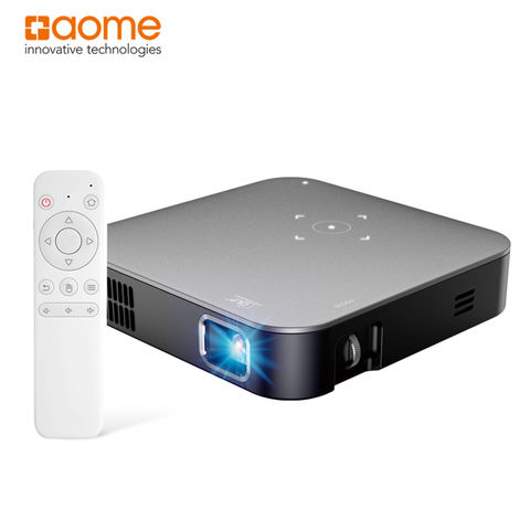 China Portable Smart DLP Mini Projector Android OS Projector on Global ...