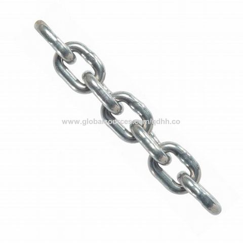 China DIN 766 Chain, Carbon Steel and Stainless Steel Available, Zinc ...
