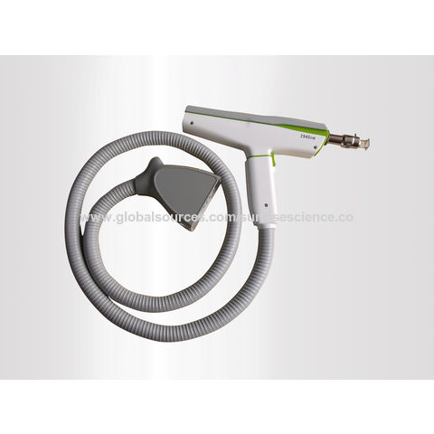 China Medical equipment er yag ablative laser 2940nm erbium laser anti-aging pixel laser skin ...