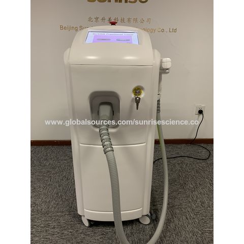 China Medical equipment er yag ablative laser 2940nm erbium laser anti-aging pixel laser skin ...
