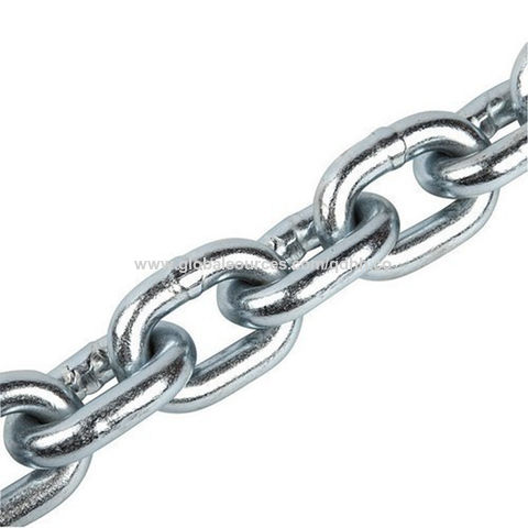 China DIN763/DIN764/DIN766 standard stainless steel link chain, SUS304 or 316 on Global Sources ...