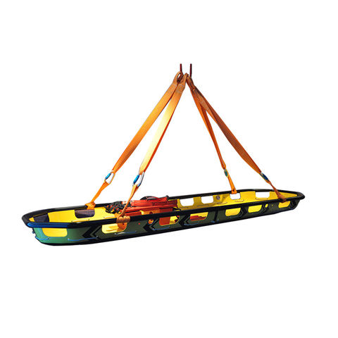 China Helicopter rescue separated air ambulance folding basket ...