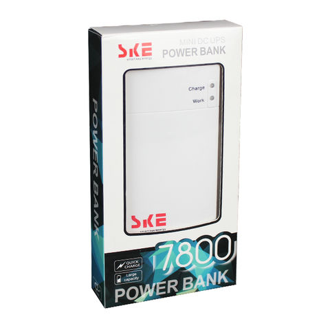 China SKE MINI DC UPS 12V 2.5A CCTV Camera Router Uninterrupted power ...