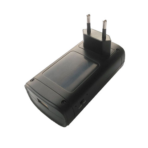 China Mini Ups DC 5v 9v 12v output optional load router fiber dc ups ...