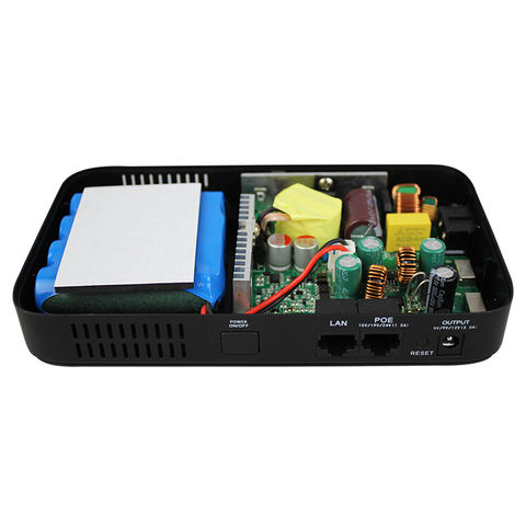 China Mini UPS 9v 12v 15v 19v 24v DC Output Power Supply For Telecom ...