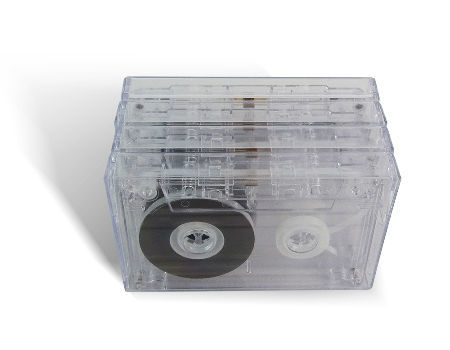 China Customization mini audio Blank micro cassette tape on Global ...