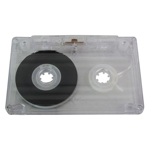 China Customization mini audio Blank micro cassette tape on Global ...