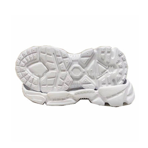 China Eva rubber tennis shoe sole outsoleNew design EVA midsole Rubber ...